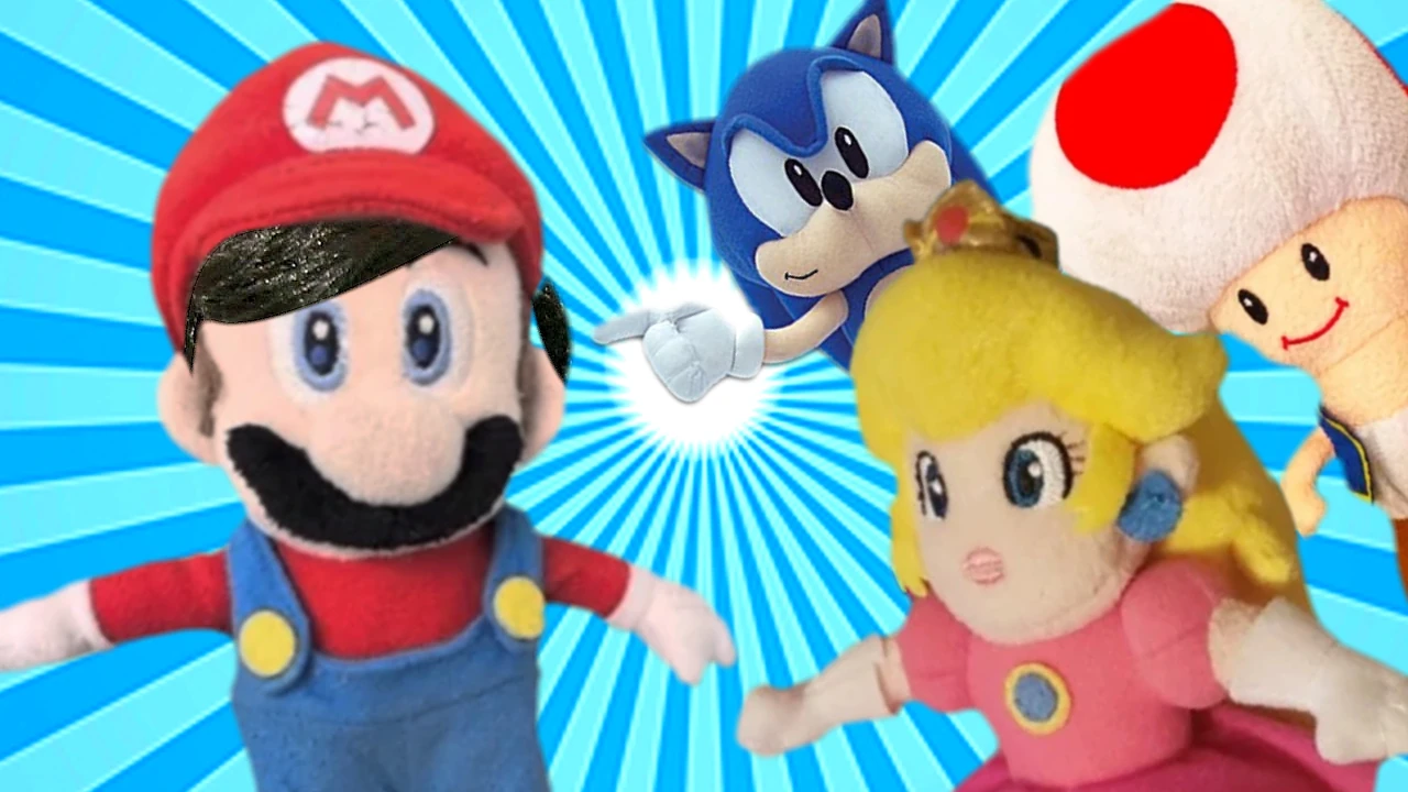 SML Thumbnail REmaster #2 (Mario's Wig) | Fandom