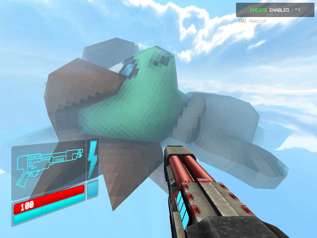 Another easter egg in developer museum | Fandom