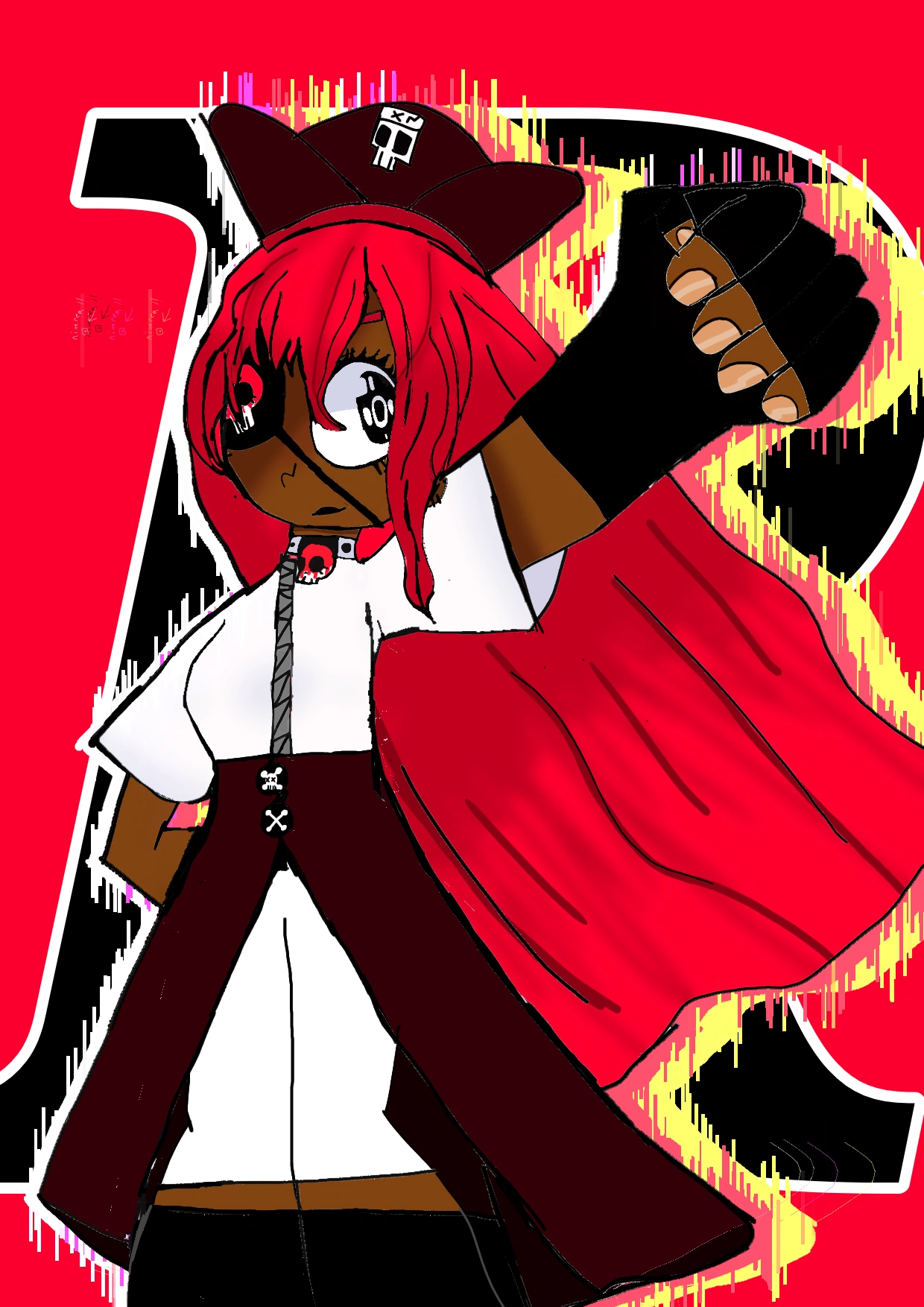 Humanized R | Fandom