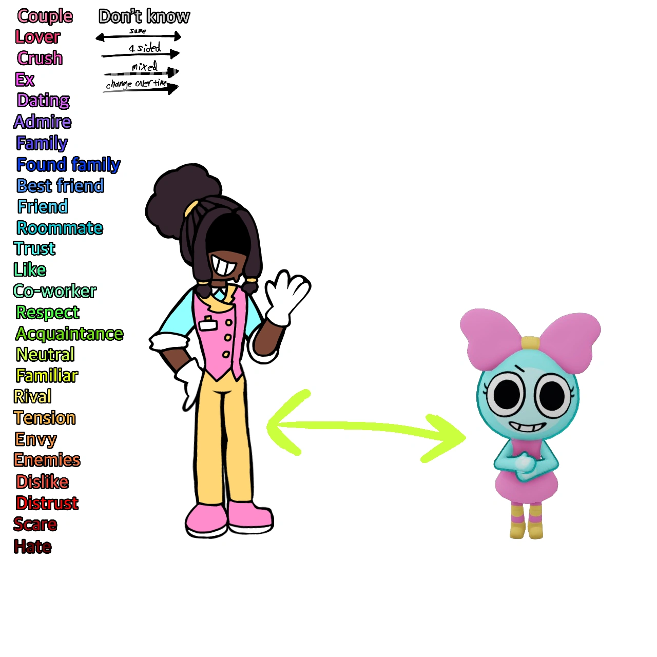 Toons and handlers relationship | Fandom