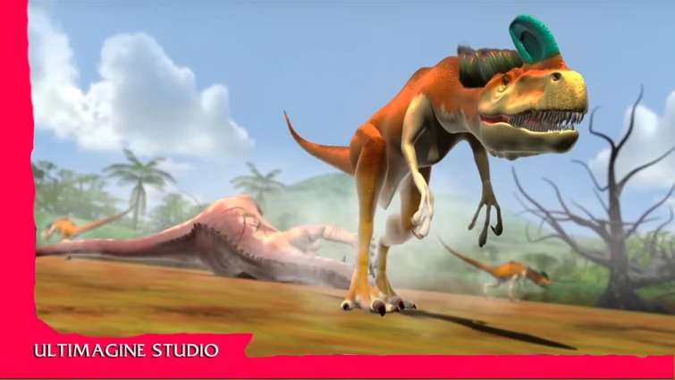 Discuss Everything About Dinosaurs Battle World Championship Wiki | Fandom
