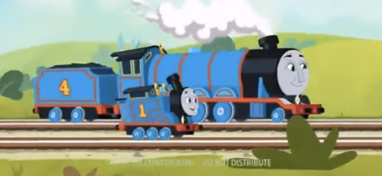 Reboot Thomas' Possible Scaling | Fandom