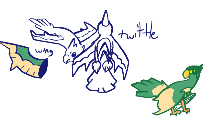 twittle redesign | Fandom