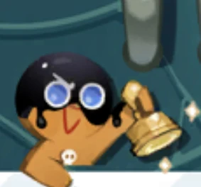 Muscle Cookies is that you? | Fandom