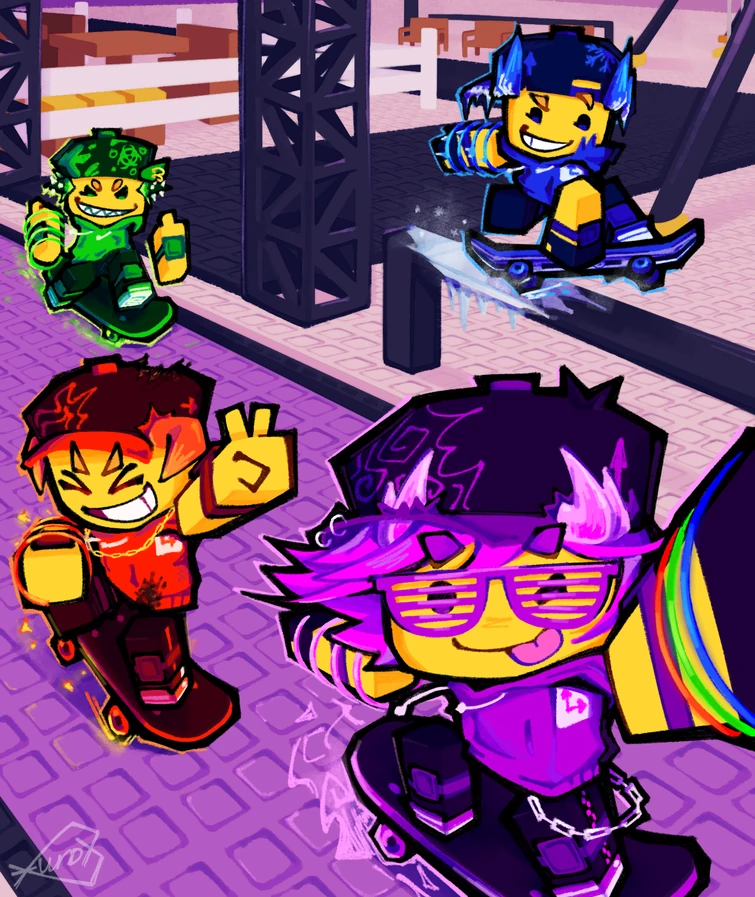 Fusecoil and his gang | Fandom