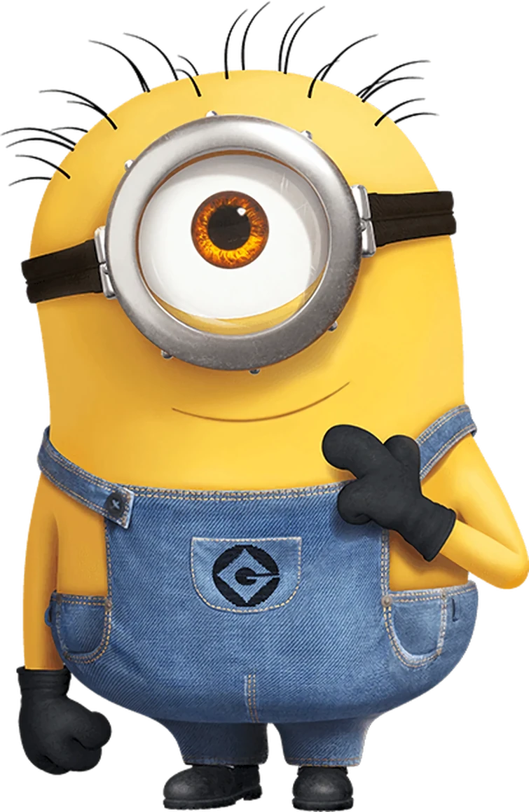 Is Jim even a real minion? | Fandom
