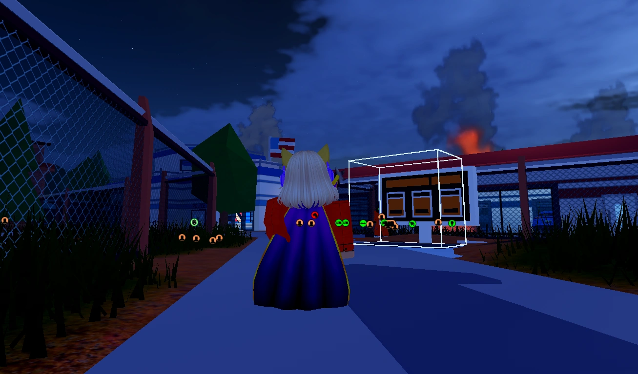 Welcome back Jailbreak I missed you! | Fandom