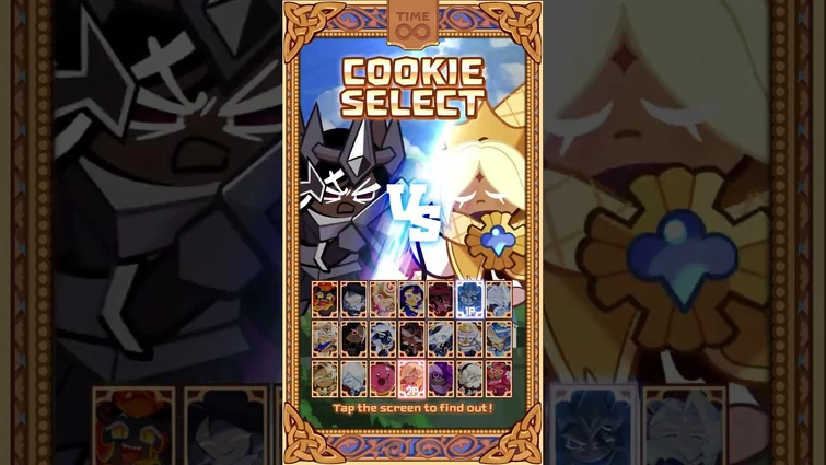 Cookie Select game! | Fandom