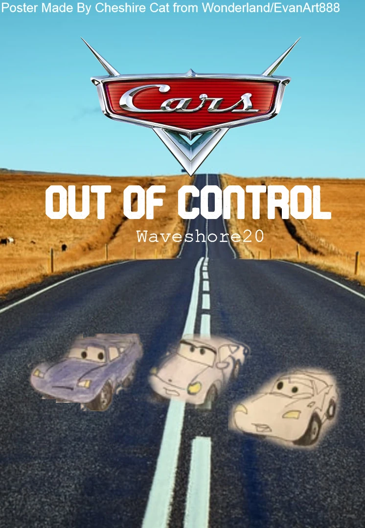 Cars Out of Control Poster | Fandom