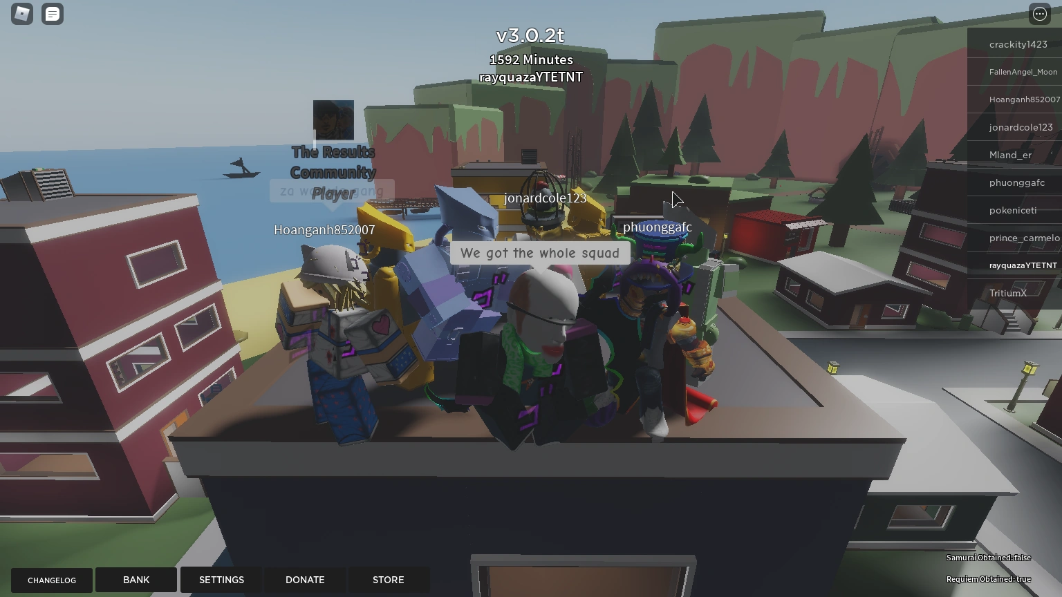 The World gang | Fandom