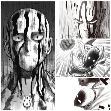 Best Manga Panel? | Fandom