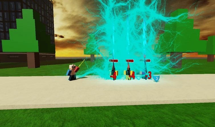 Boltsword Ability | Fandom