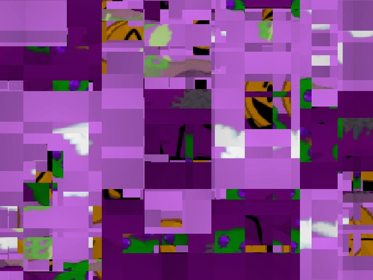 what do yall think of this corruption/glitch effect? (NOT PIBBY!!!111) | Fandom