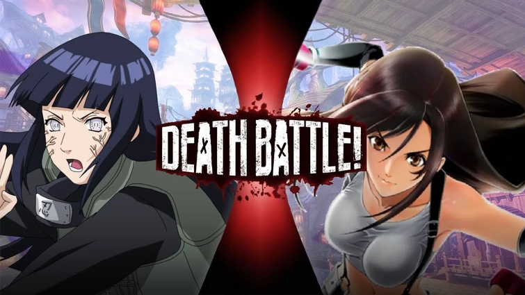 Hinata Hyuga VS Tifa Lockhart (NARUTO VS Final Fantasy) | DEATH BATTLE ...