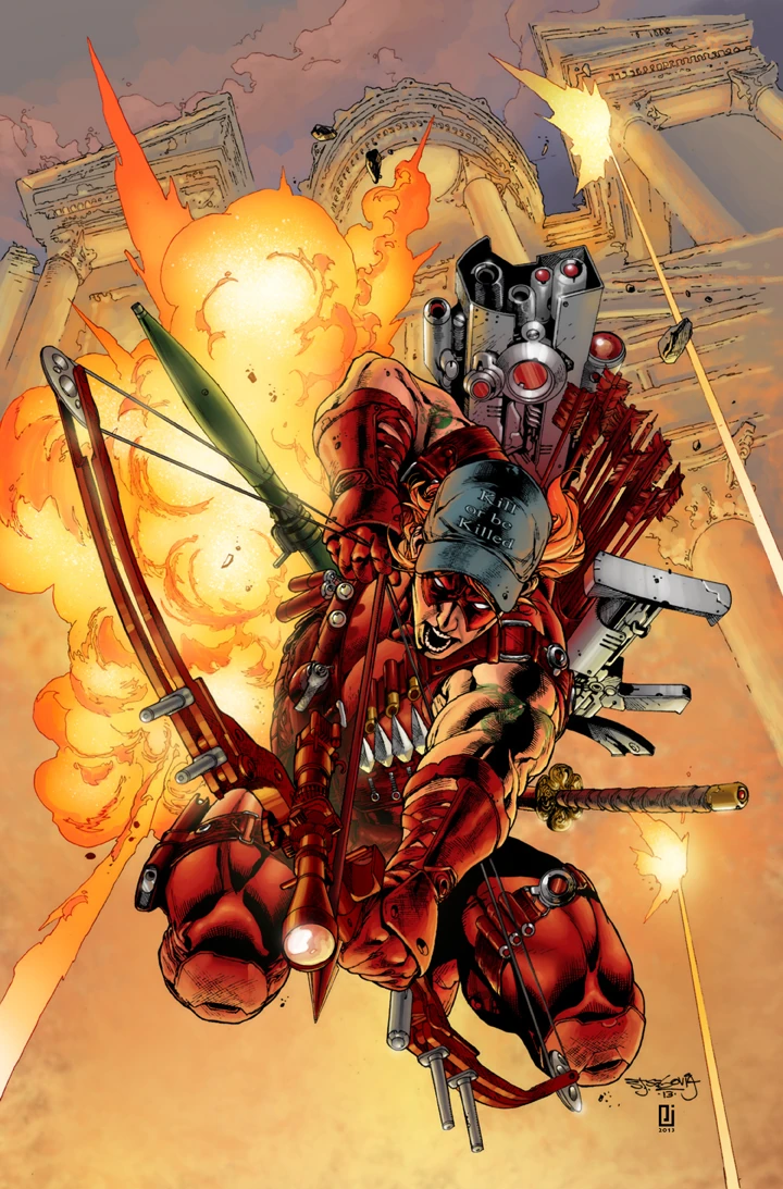 Roy Harper recommendations! | Fandom