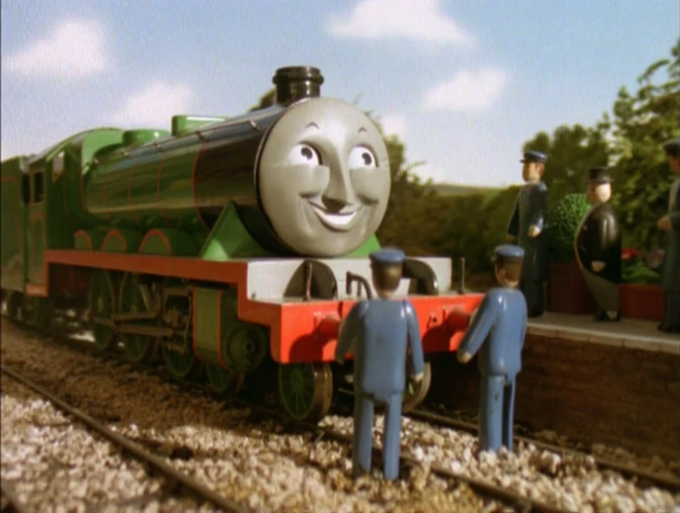 Haunted Henry: Best Spooky Episode Ever? | Fandom