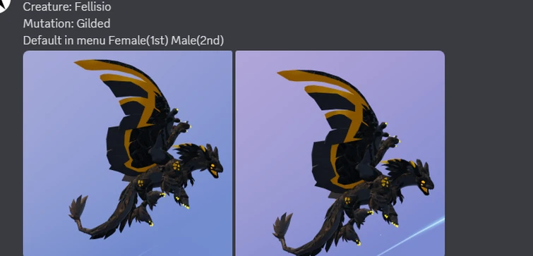 has anyone got/seen gilded mut? | Fandom