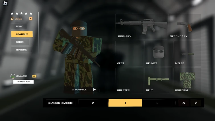 IRA loadout | Fandom