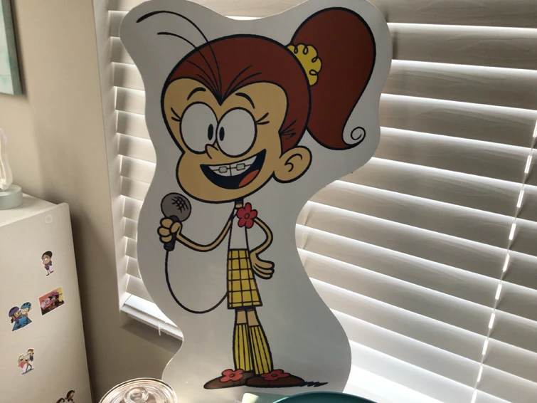 Some of my Loud House merch is here! :) | Fandom