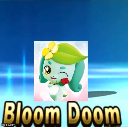 Floraping used bloom doom | Fandom