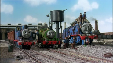 Gullane Entertainmemt Era + Jack and the Pack Tournament Round 1 Part 6 ...