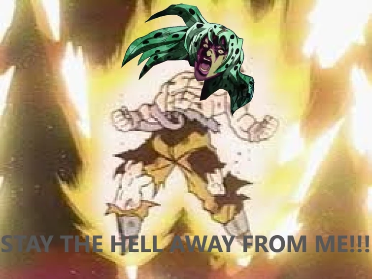 Some random deaths of Diavolo (part 5, in Dragon Ball edition) | Fandom