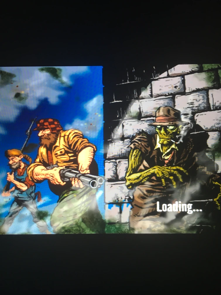 Stubbs the zombie game loading screen | Fandom