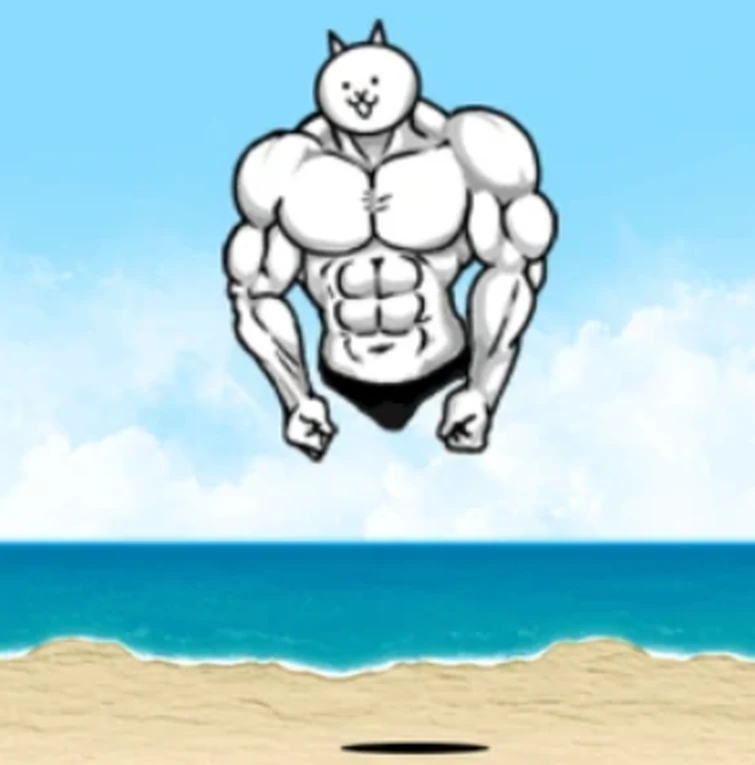 Beefcake Cat Review | Fandom