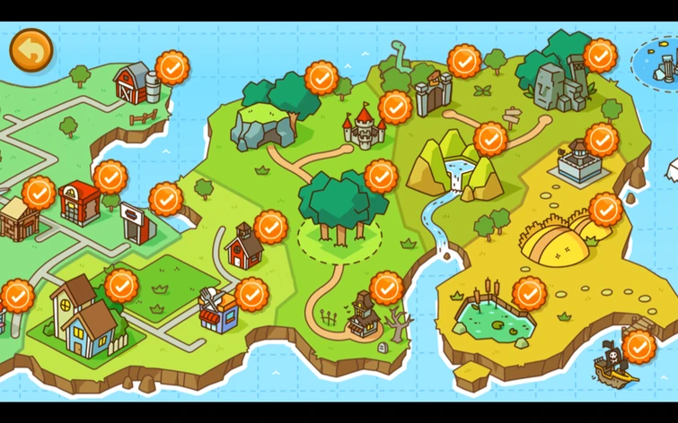 so i complete all scribblenauts unlimited Levels | Fandom
