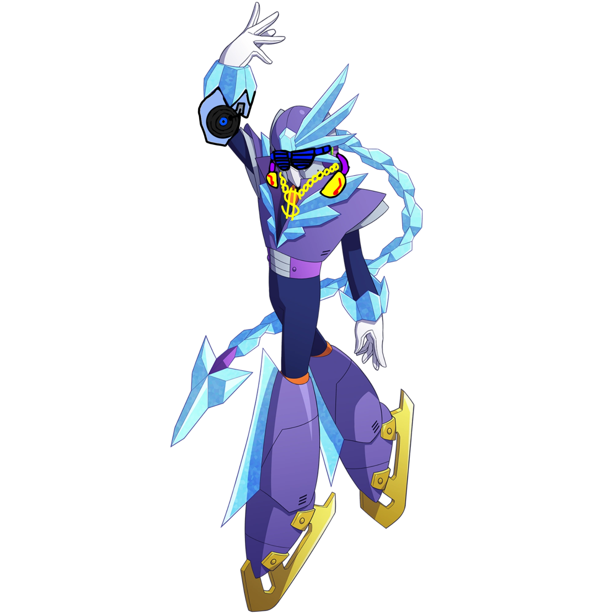 DJ tundra Man | Fandom