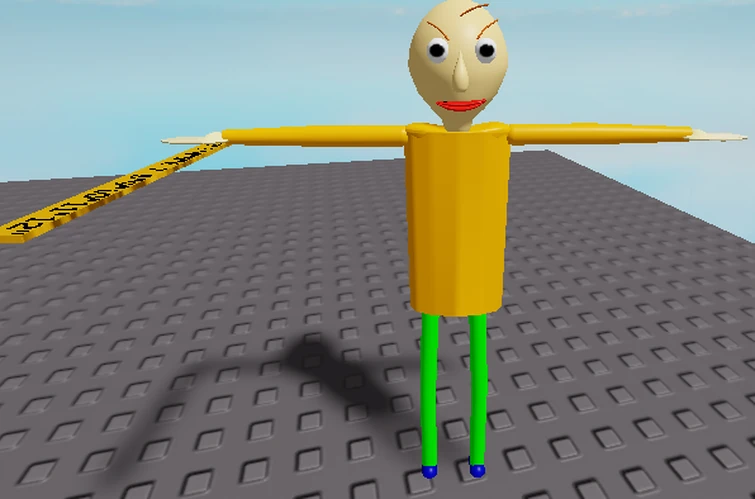 baldi skin concept idk | Fandom