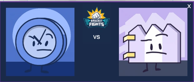 Ultimate BFDI Bracket Fight, Round 1! (16/32) | Fandom