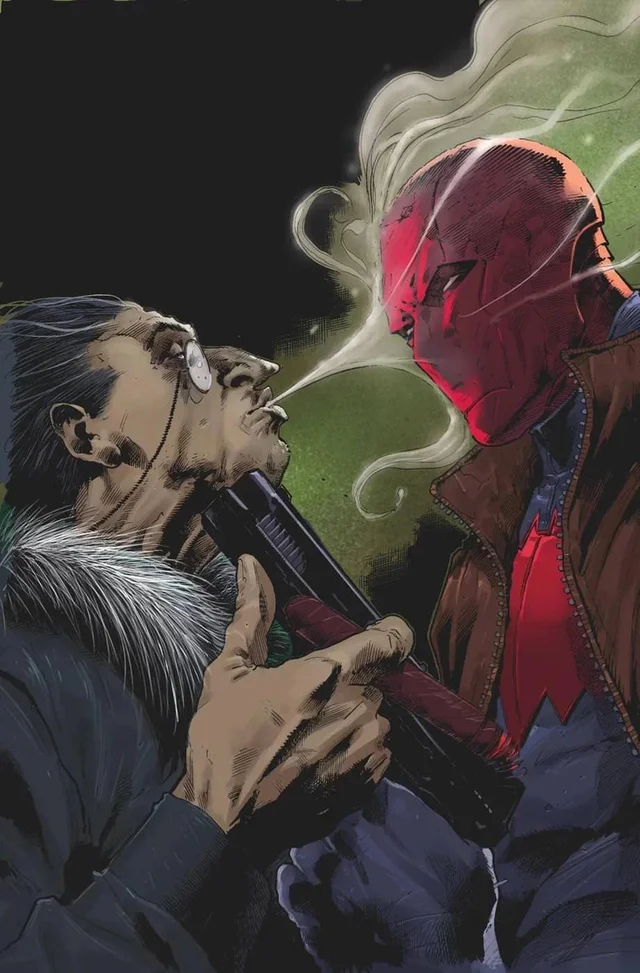 What voice do you hear when you read Red Hood? | Fandom