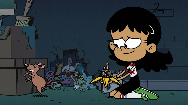 Stella Zhau Moments from The Loud House | Fandom