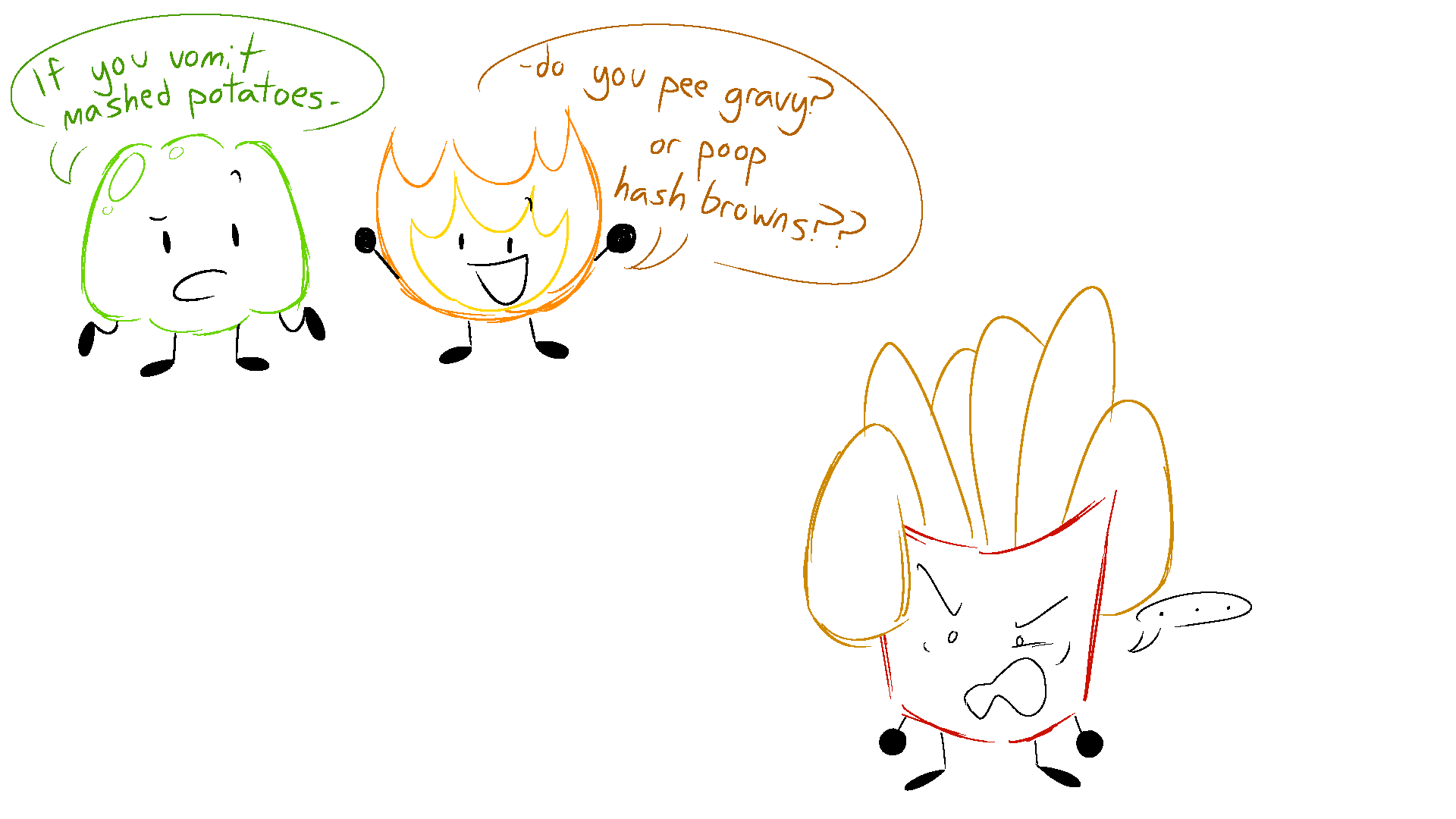 gelafirey asks the hard questions | Fandom