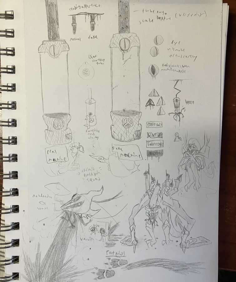 Drawing Twisteds as Main Twisteds: Soulvester | Fandom