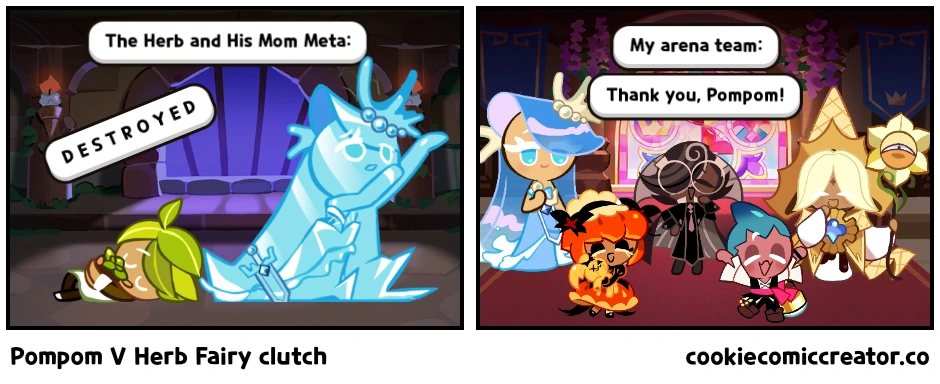 POMPOM, LOL. | Fandom