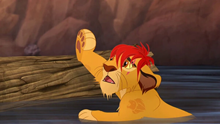 Kion's voice | Fandom
