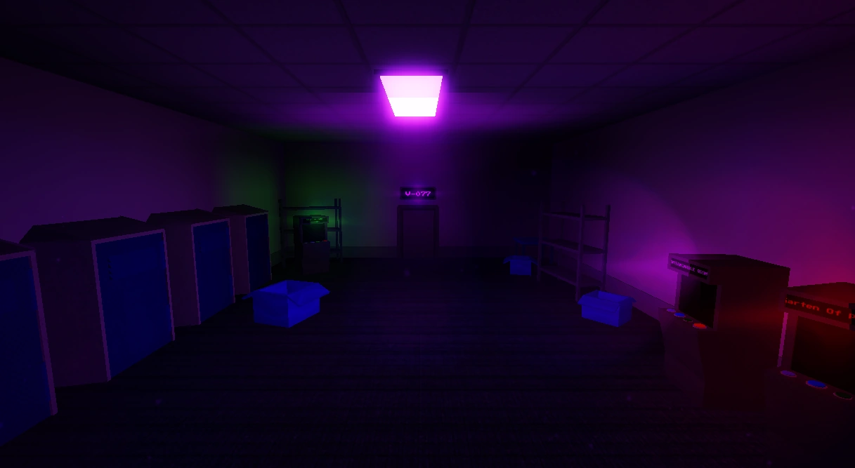 random section v remake i made | Fandom