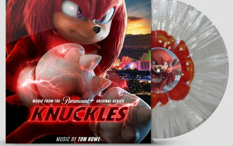 Knuckles OST releasing on Vinyl | Fandom