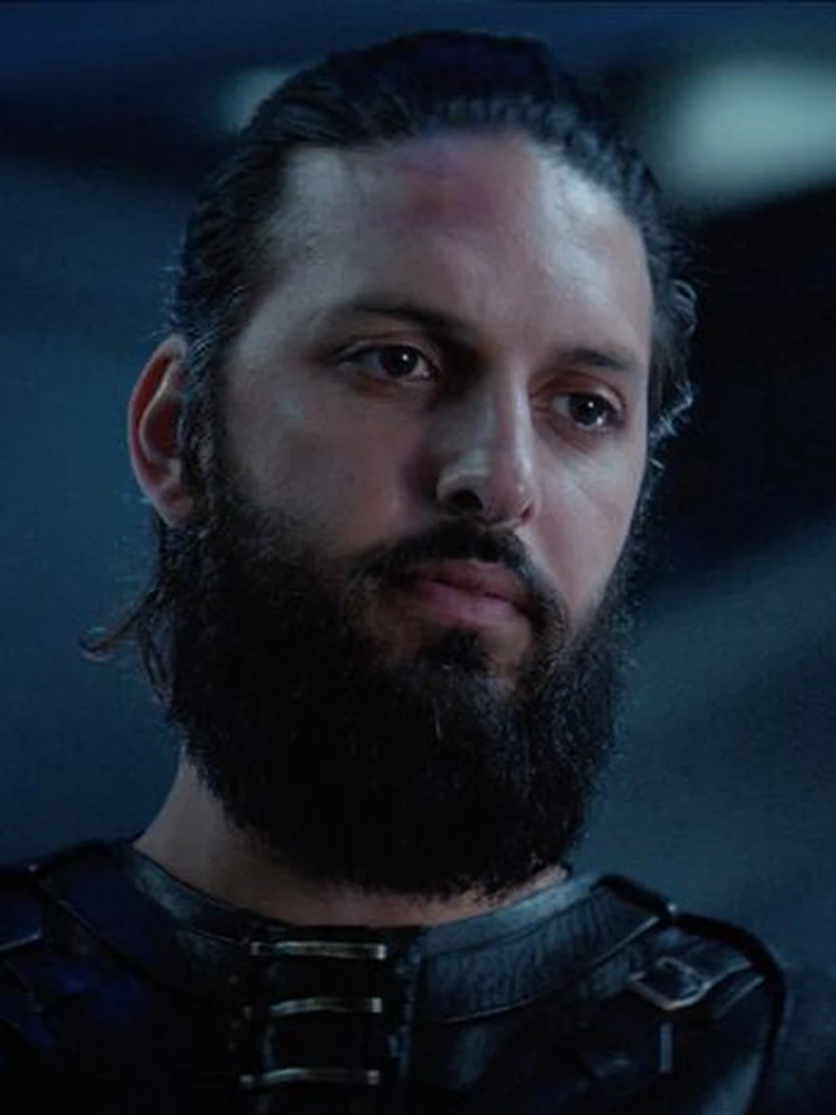 Commander Ash Tyler is the star trek character of the day. | Fandom