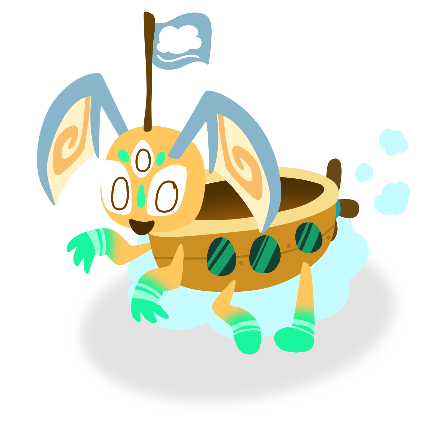 Air Primordial Prediction | Fandom