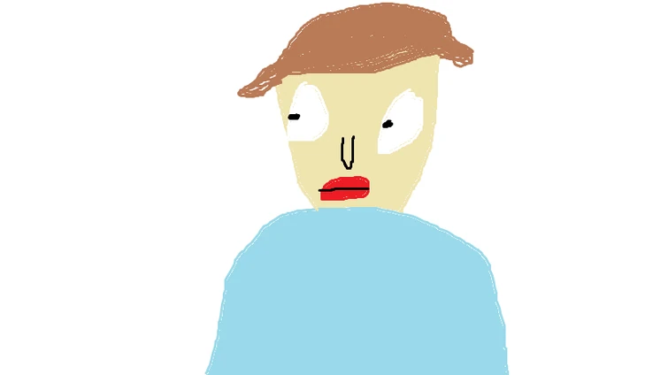 i tried drawing humans again... not rly tho | Fandom