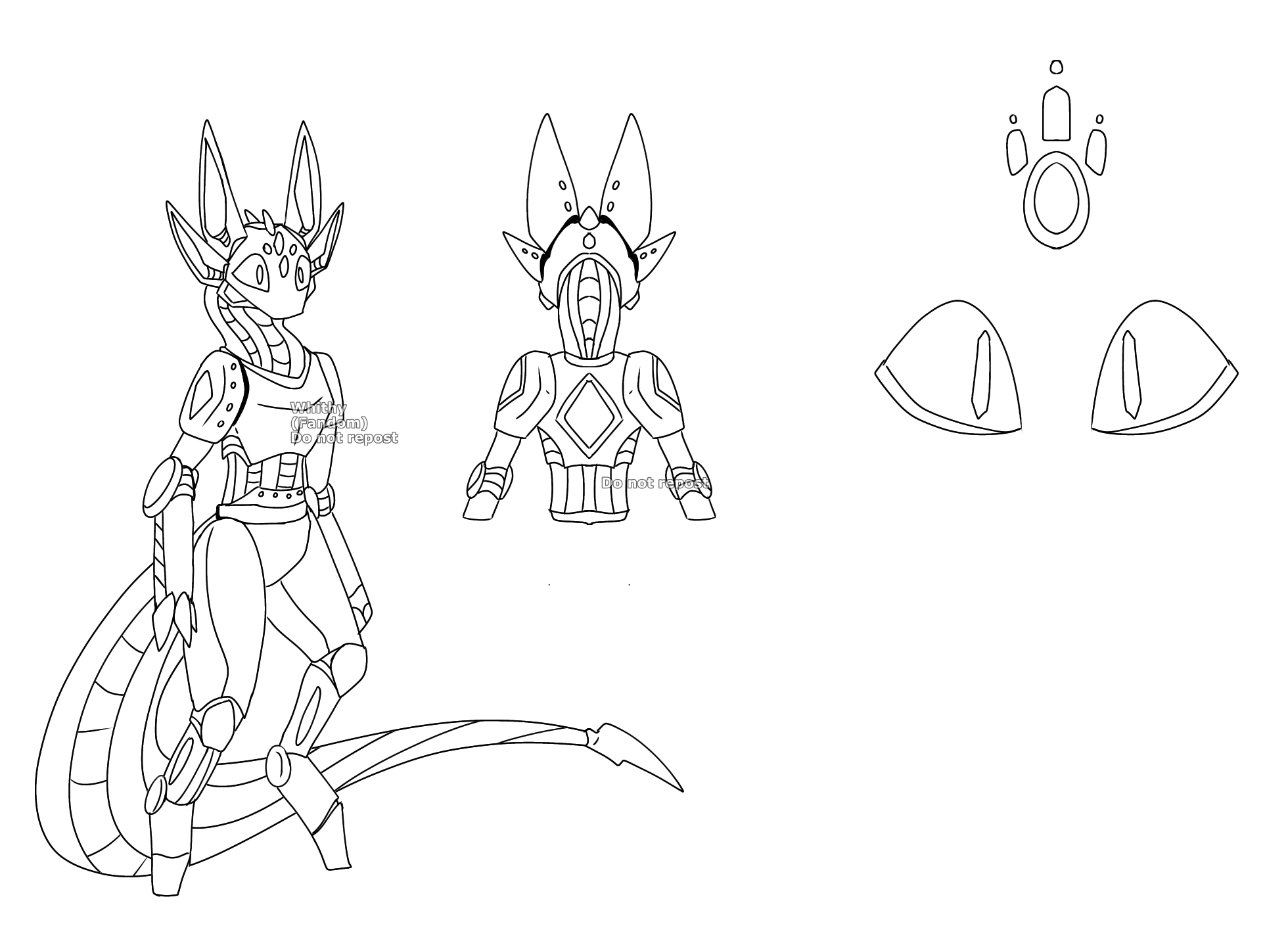 Drawing your ocs as robots lol / drawing your robot ocs | Fandom