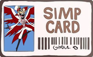 *aggressively flexes simp card* | Fandom