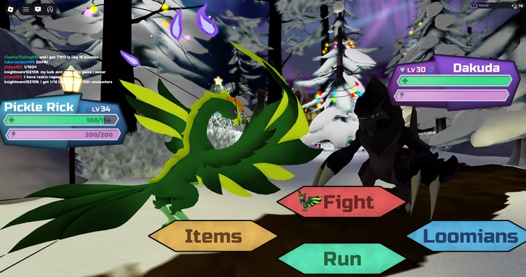 Discuss Everything About Loomian Legacy Wiki | Fandom