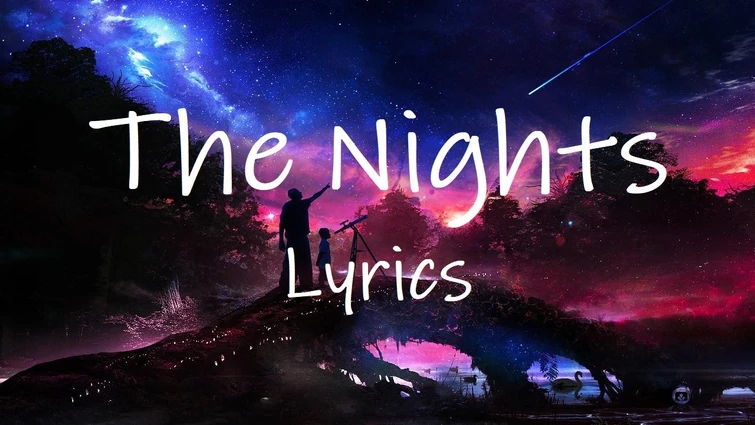 Avicii - The Nights as sung by Travis, Garroth, Zane, Aaron | Fandom