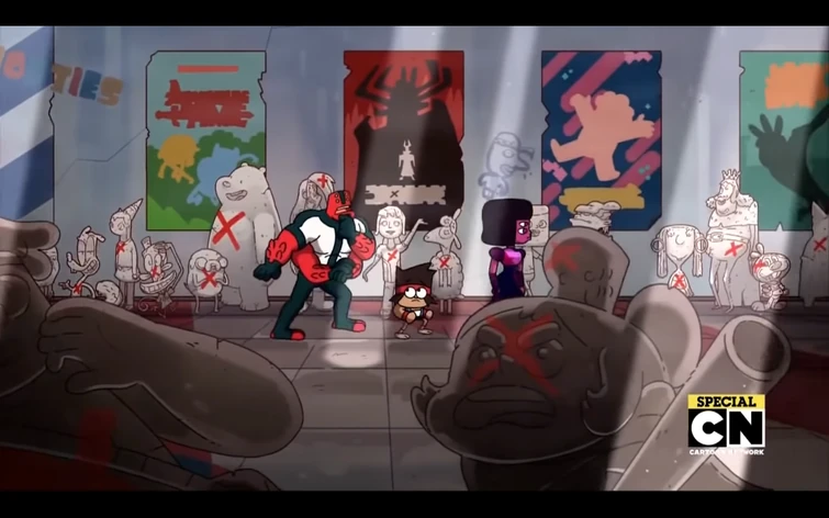 Crossover Nexus | Fandom