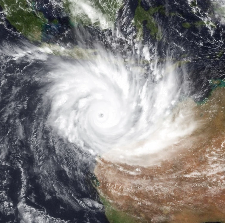 Cyclone Martha (2024) | Fandom