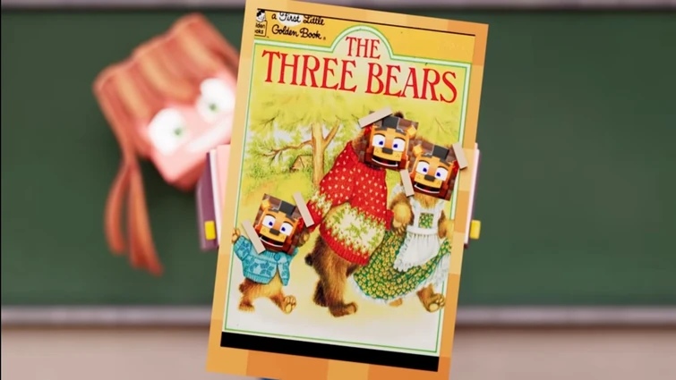 The Three Bears | Fandom
